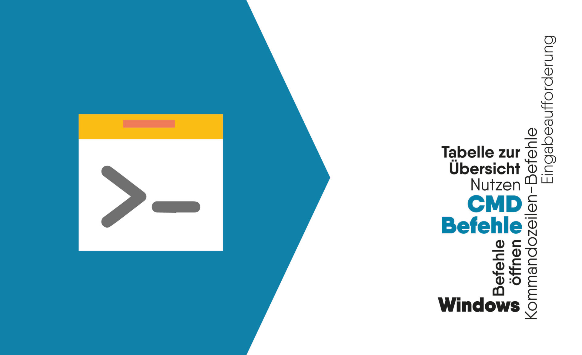 CMD Befehle für Windows – Übersicht Eingabeaufforderung / Konsole | Adfreak