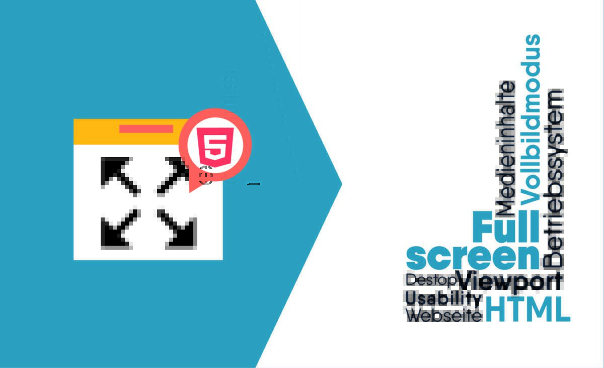 HTML5 Fullscreen API: Vollbildmodus schon nutzbar? Javascript? | Adfreak