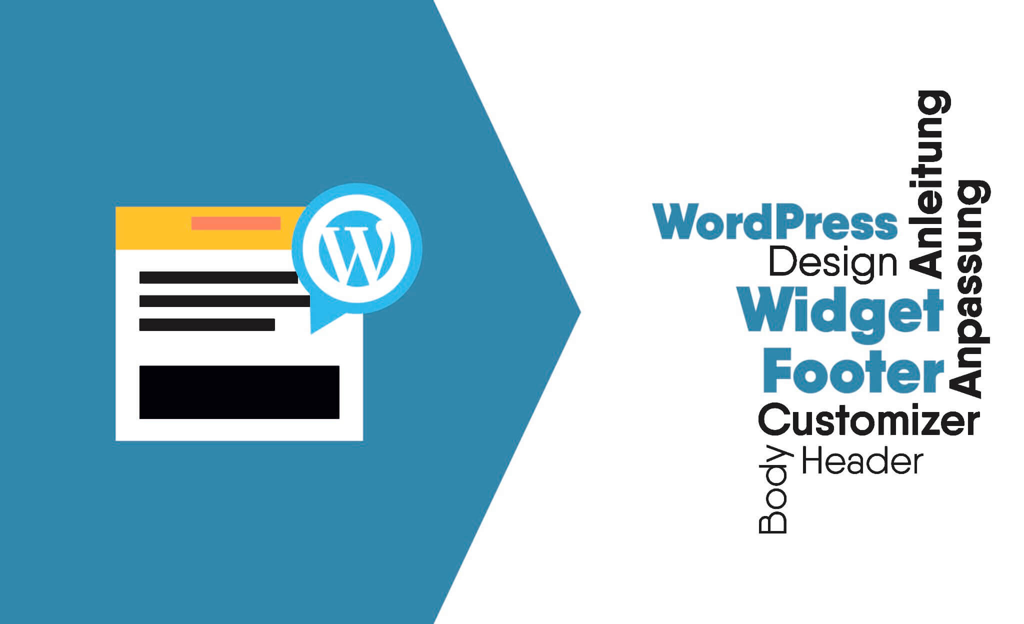 WordPress Footer CSS anpassen & bearbeiten – WP Widgets | Adfreak WordPress Footer CSS anpassen & bearbeiten – WP Widgets | Adfreak